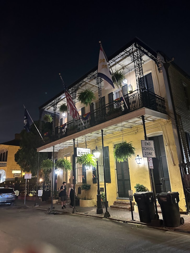 Chasing Ghosts (among other things) in the Big Easy - The Travel Oracle