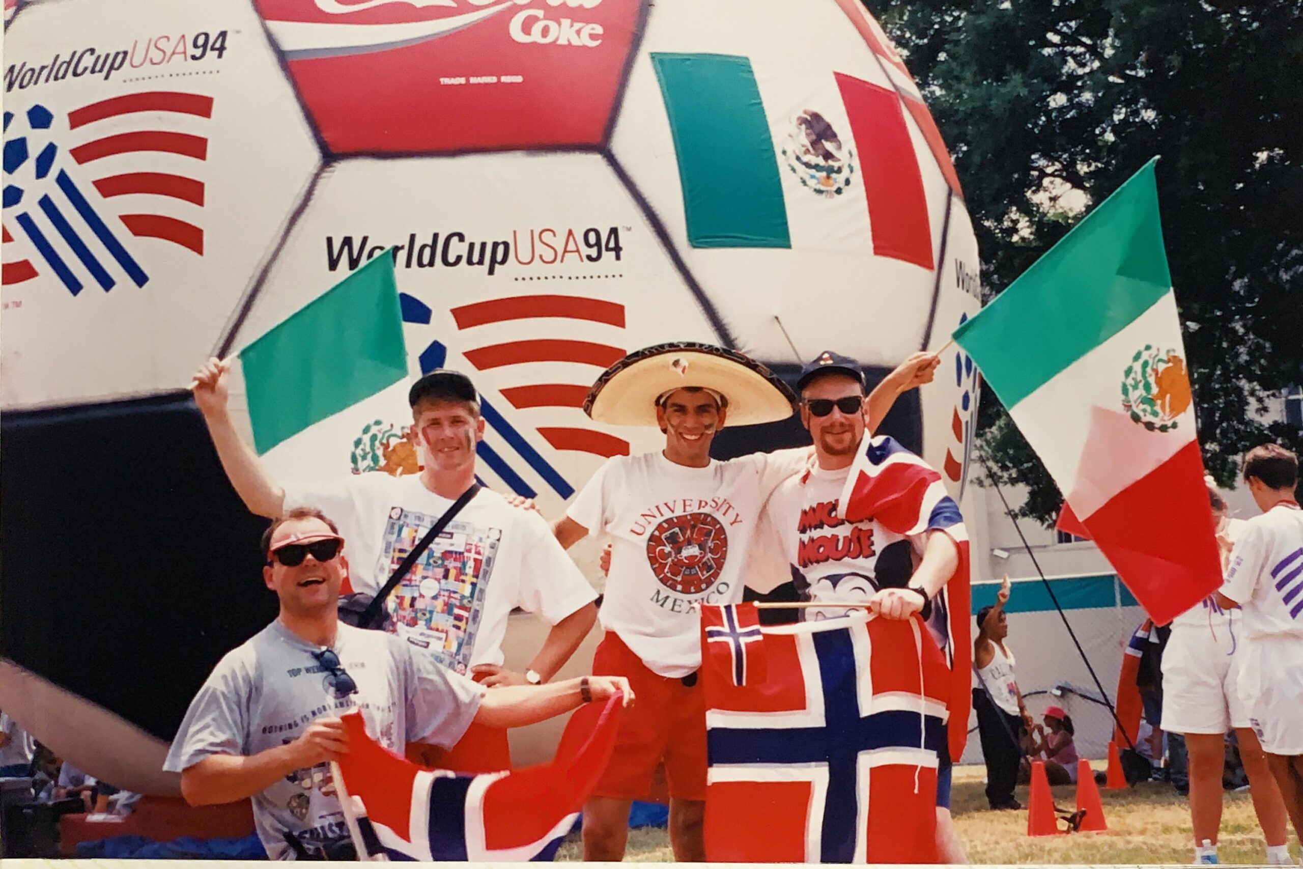 Top 5 Sporting Events I’ve Been a Part of or Witnessed Live - The ...